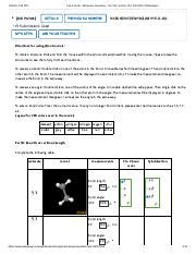 Lab 5 InLab Molecular Geometry CH 102 Section 104 Fall 2022 WebAssign7 Pdf 10 6 22 5 28 PM