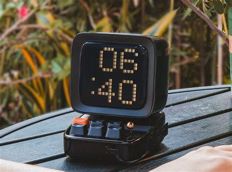 Divoom Ditoo 레트로 픽셀아트 블루투스 스피커 약 78234원 한국무료배송 다이렉트 웨이