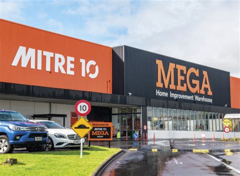 Mitre 10 Sustainability Report New Zealand Construction News