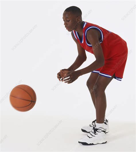 Bounce Pass Basketball