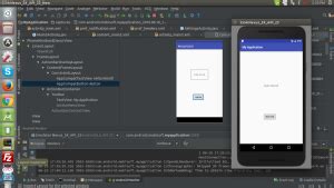 Android Studio Preview