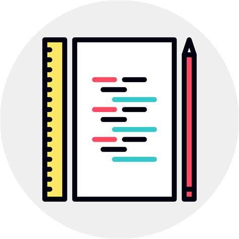 Code Coding File Programming Script Icon Download On Iconfinder