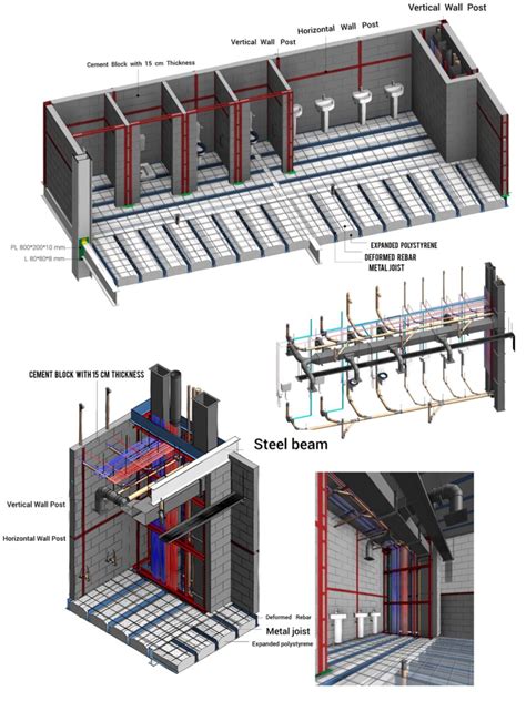 Revit Hvac Bim Mep Engineering Architecture Construction Drafting Amir Karami