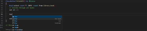 Intersystems Vscode Objectscript Extension Pack In Glance Intersystems