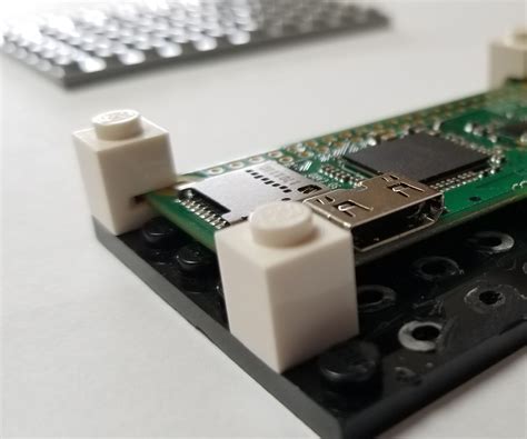 Raspberry Pi Case Lego
