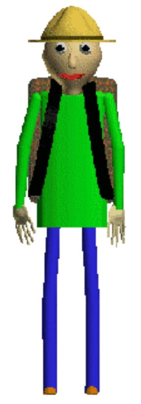 Camping Baldi Baldi Basics But Hundred Plus Characters Wiki Fandom