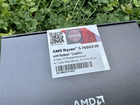 AMD's Ryzen 5 7600X3D processor is no longer US-only - PC Guide