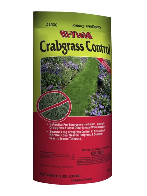 Hi Yield 32017 9 Pound Crabgrass Control At Sutherlands