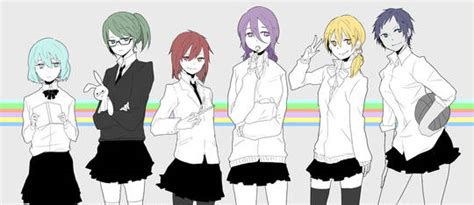 女体化にょたキセキとか色々 KURO
