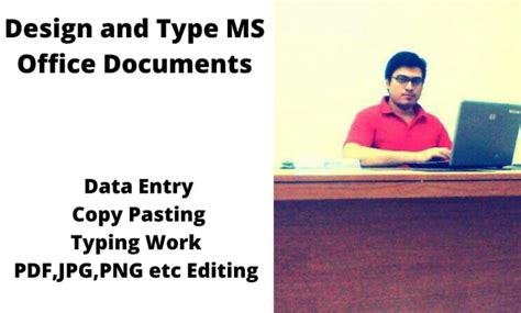 Professionally Perform Ms Office Ms Excel And Data Cleaning By