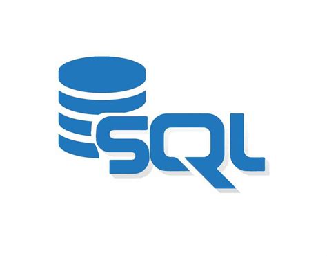 Sql Programming Logo Sql Programming Language Logo Hd Png Download