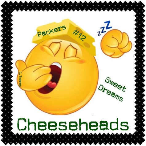 Cheeseheads Green Bay Packers