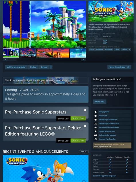 111 Best Sonic Superstars Images On Pholder Sonic The Hedgehog Moon Pissing And Sonic The