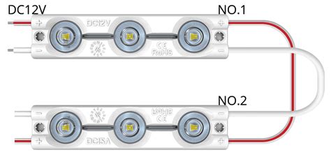 General DC V LED Module Light