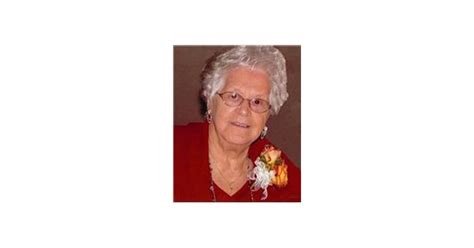 Irene Strozewski Obituary 1921 2016 Mentor Oh News Herald