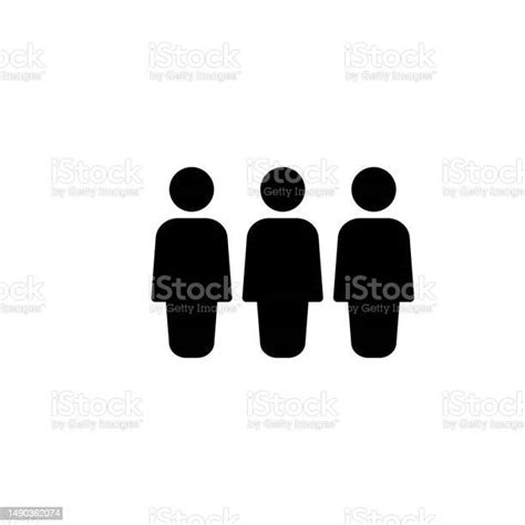 편집 가능한 스트로크가 있는 팀워크 아이콘 디자인 웹 페이지 모바일 앱 Ui Ux 및 Gui 디자인에 적합합니다 개념에 대한 스톡 벡터 아트 및 기타 이미지 Istock