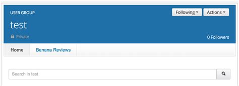 How To Create Static Tabs And Content In Your User Group Spiceworks Support Spiceworks Community