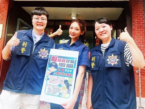 警方防詐又出新招 邀網紅炒飯妹拍攝街訪影片引熱議 社會萬象 要聞 Nownews今日新聞
