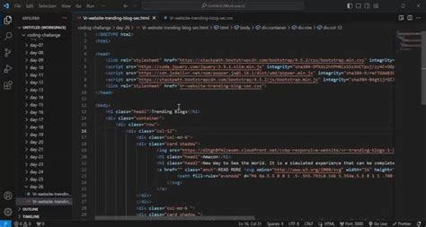 Day 26 Of 30dayschallenge Building A Responsive Vr Blog Pallavi