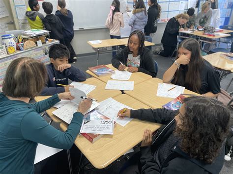 Best Practices Rolling Hills Middle School