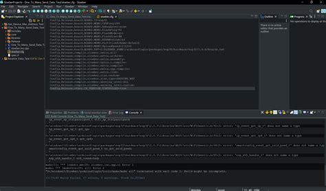 Errors Will Be Reported When Compiling Multiple Versions Of Package Issue Sloeber