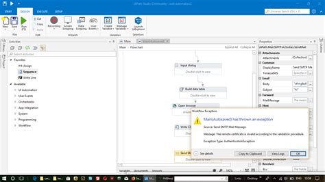 The Remote Certificate Is Invalid According To The Validation Procedure