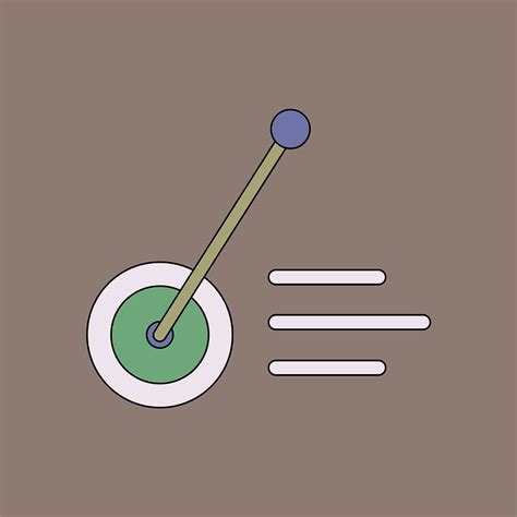 플랫 아이콘 디자인 컬렉션 아이 휠 및 스틱 벡터 Ai Eps Uidownload