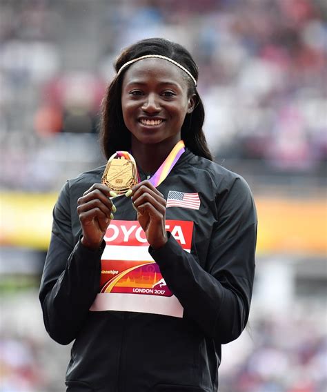 Tori Bowie Rinniromanos