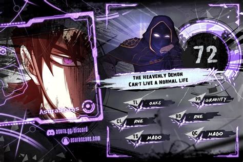 [disc] The Heavenly Demon Cant Live A Normal Life Chapter 72 [asura
