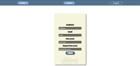 Api Users مستقل