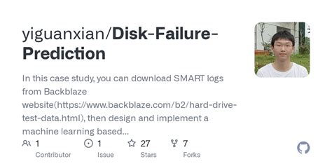 Disk Failure Prediction Proactive Prediction Of Hard Disk Drive Failure Pdf At Master