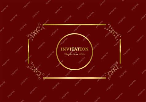 Premium Vector Double Rectangle Frame Template Double Line Frame Draft Element Geometric