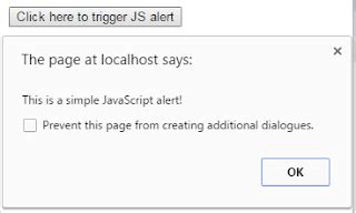 How To Handle Alerts Pop Ups In Selenium Webdriver Selenium Webdriver Tutorial Selenium Tutorial