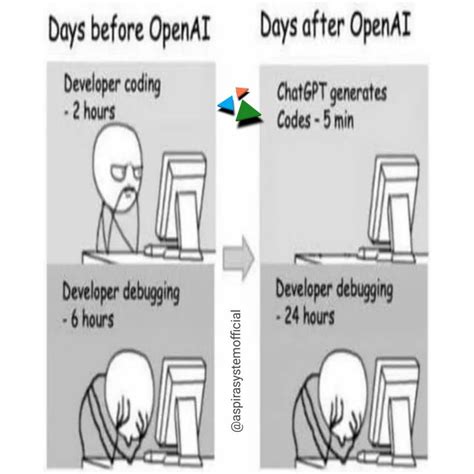 Developerproblems Openai Debugginghell Developerlife Openai