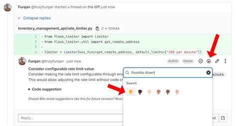 implementing custom code review rules bito docs