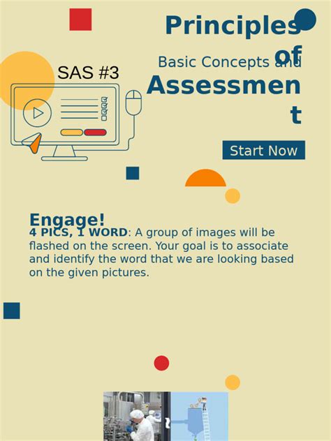 Sas 1 2 3 4 5 6 7 Basic Concepts And Principles Of Assessment Pdf