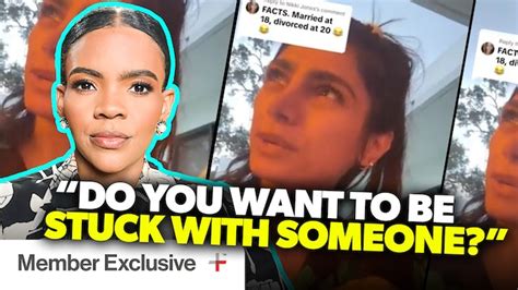 Candace Reacts To Ex Porn Star Mia Khalifas Marriage Advice The Daily Wire