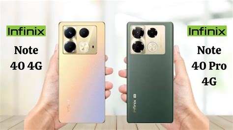 Perbandingan Infinix Note Vs Infinix Note Pro Lebih Worth It Mana