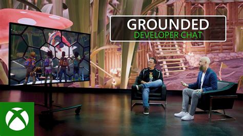 Grounded Developer Chat The Road To Full Release Youtube