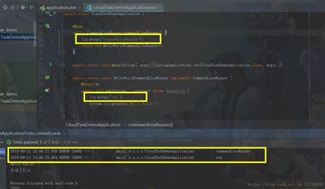 Spring Boot 集成logging的时候报failed To Bind Properties Under Logginglevel 错failed To Bind