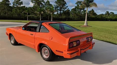 1978 Mustang King Cobra
