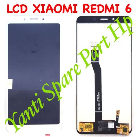 Lcd Touchscreen Xiaomi Redmi A Fullset Original Terlaris New Lazada Indonesia