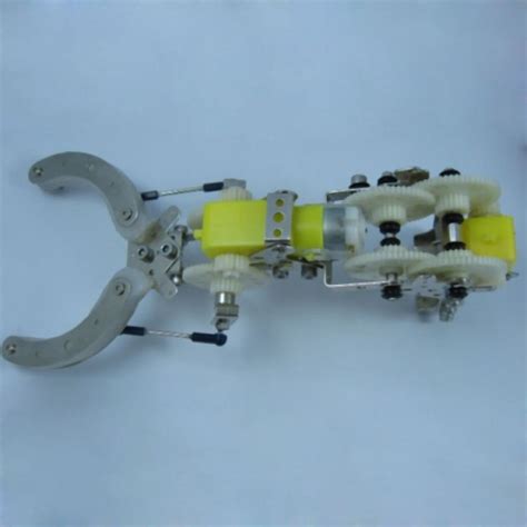 Dagu Mrtidy Arduino Wheeled Arduino Avr Mobile Robot With 2dof Gripper Free Shipping