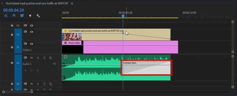How To Make Audio Fade Out In Premiere Step By Step Tutorial