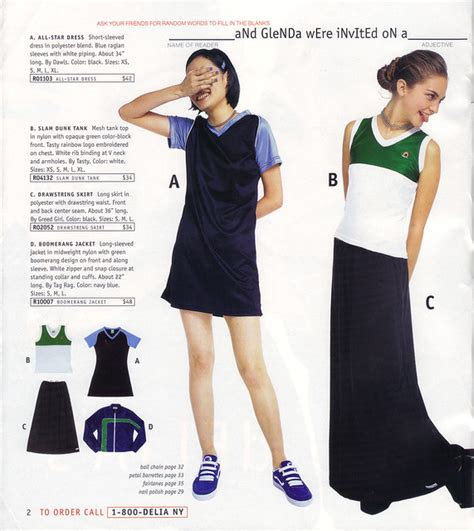 Delias Catalog Spring 1997 Flickr