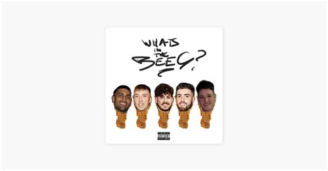 Whats In The Beeg On Apple Podcasts