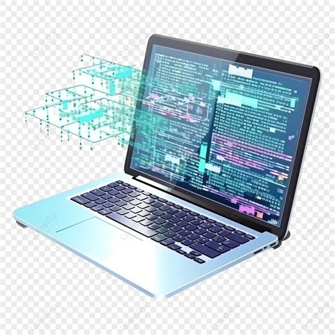 코딩 프로그램 기술이동하는사람들광고 Png 일러스트 무료 다운로드 Lovepik