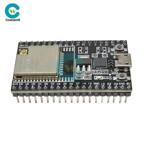 Esp32 Devkitc Core Board Development Board Esp32 Wroom 32d Esp32 Wroom 32u New 1317 Picclick Ca