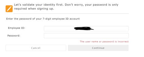 Lets Verify Your Identity Password Reset Issue Rcvs