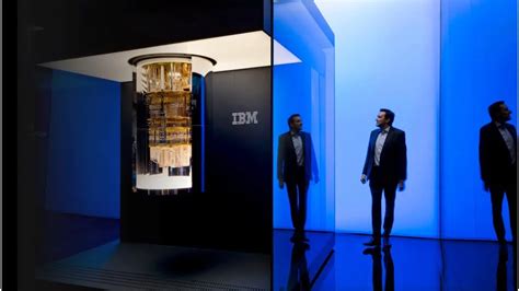IBM Announces Qubit Quantum Processor Called Eagle